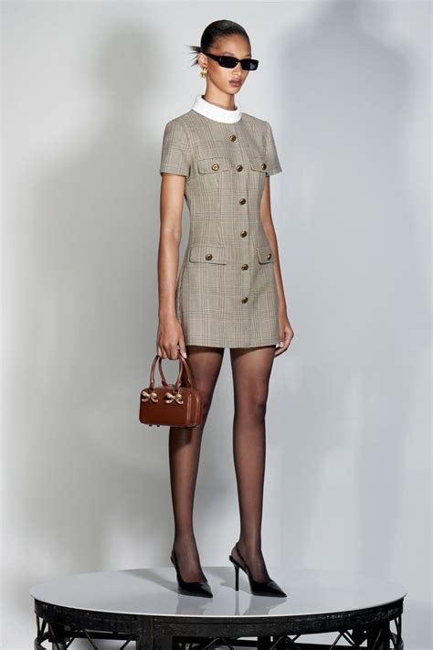 Resort Outfits 2025 Self Portrait Runway Resort Looks 2025 Preppy