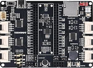 Pico Expansion Mini Board For Raspberry Pi Pico Compatible Development Board With Rich I O