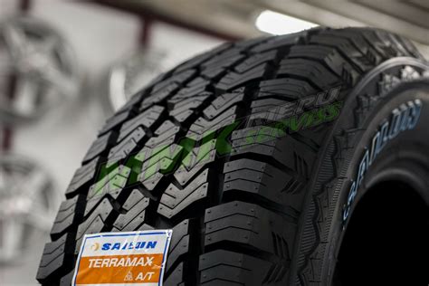 265/65R17 Sailun Terramax A/T 112S • MMK Riepu Serviss