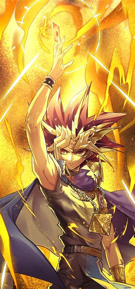 法老王 武藤游戏