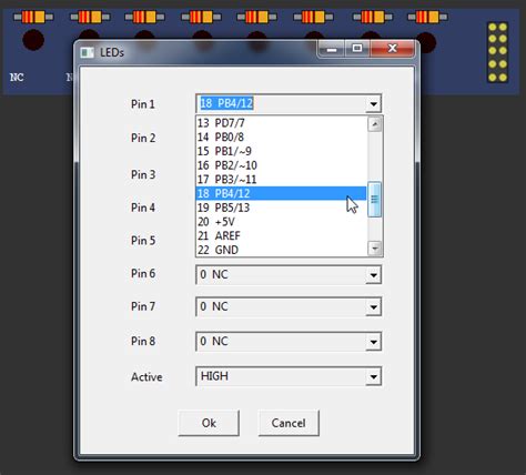 How To Use Picsimlab For Arduino Simulation Electronics Garage