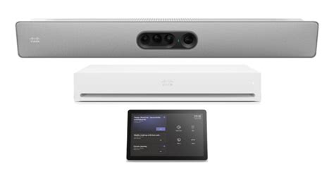Cisco Webex Room Kit Pro Video Conferencing Dekom