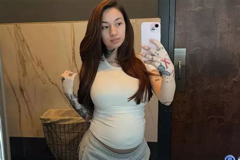 Bhad Bhabie Reveals Pregnancy Who Is The Father Of Danielle Bregoli S