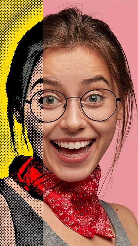 Pop Art Portrait Effect In Photoshop Photoshop Tutorial Typography Photoshop Photoshop
