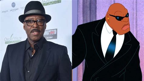 Courtney B Vance Cast As Cobra Bubbles In Disneys Live Action ‘lilo