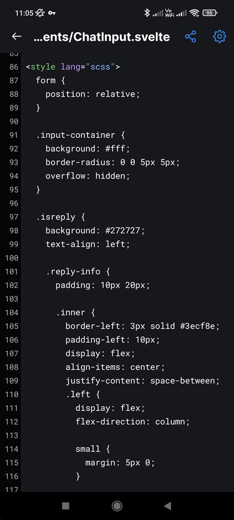 Add Support For Svelte · Issue 5830 · Github Linguistlinguist · Github