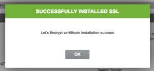 Lets Encrypt Free SSL With WordPress In Bluehost Other Web Hosts