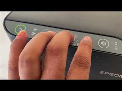 Epson L Scan And Print How To Scan Epson L Printer Scan Button On Epson L
