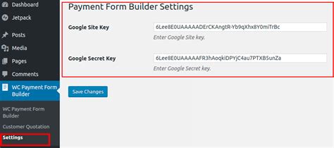 WooCommerce Quotation Payment Forms Service Request Plugin