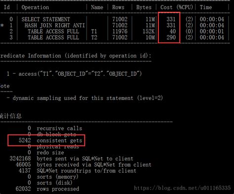 Oracle 的not Innot Existsinexists效率对比oracle 不等于的查询效率 Csdn博客