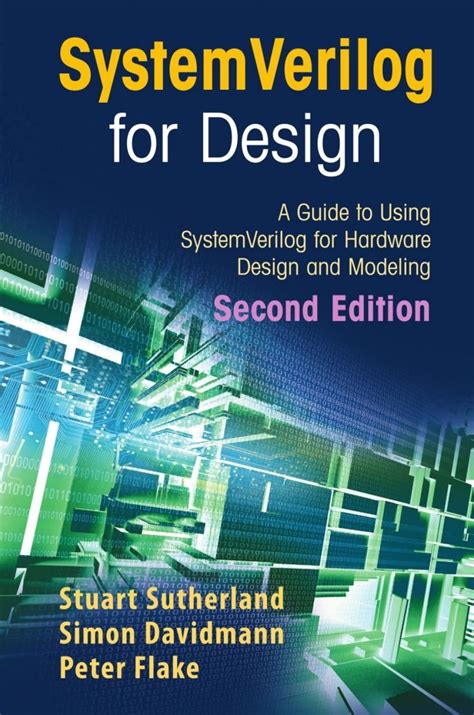Systemverilog For Design Second Edition 2nd Edition Ebook Rental