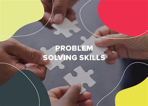 Problem Solving Skills