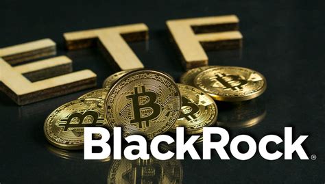 Blackrock Files For A Bitcoin Spot Etf Viska Sjóðir