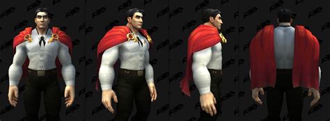 New Over Shoulder Cloak Model Datamined In Patch 10 2 5 Wowhead News