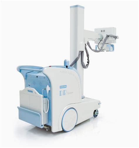 دستگاه رادیولوژی پرتابل سامانه تجهیزات پزشکی سیل مدیکال