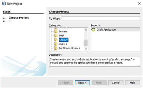Java I Am Not Able To Create Groovy Project Stack Overflow