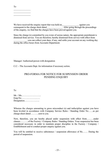 Address Proof Letter For Employee In Word And Pdf Formats Page 23 Of 27