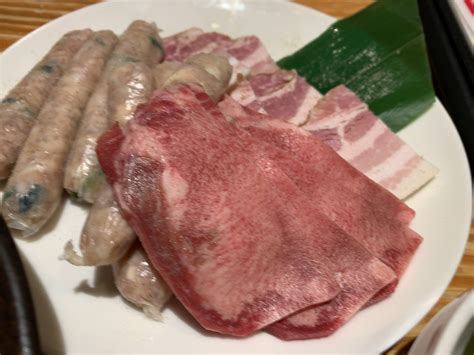 【特選黒毛和牛食べ放題】中洲川端の農家の一服に行ってみた みらいとグルメ