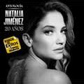 Natalia Jiménez Antología 20 Años La Portada Del Disco