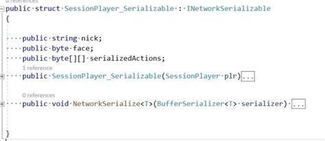 I Cant Understand Netcodes Serialization For My Life Runity3d