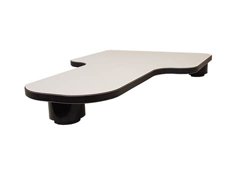 Speirs Robertson Amc Contoured Microscope Platform High Performance Anti Vibration