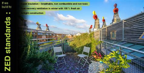 space standards compliant housing zed power