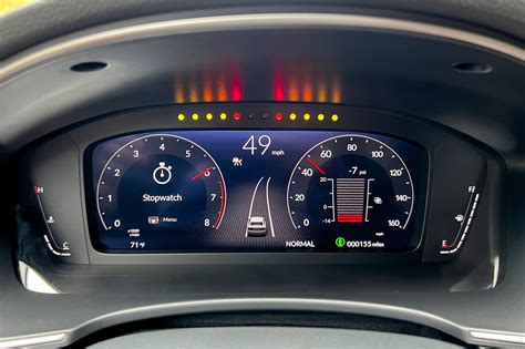 Honda Civic Speedometer Digital Dash Cluster Honda Civic Egehej