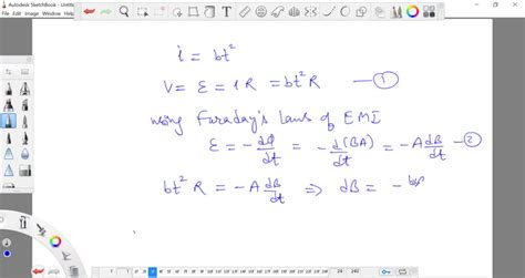 Solvedthe Magnetic Field B In An Electrically Conducting Fluid Moving With Velocity U Obeys The
