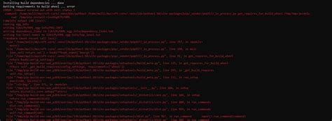 Unable To Execute Bash Dev Setup Sh This Category Is Being Retired