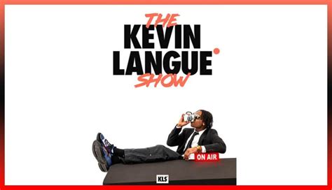 Kevin Langue Netflix Is A Joke Fest Palace Theater Los Angeles Ca