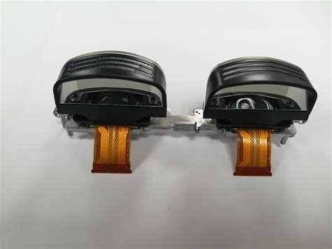 07 헤드 장착 디스플레이를 위한 인치 Oled 미세한 디스플레이 모듈 1080p 고해상도