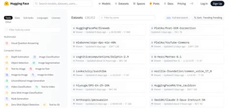 Hugging Faceとは？hugging Face Hubの機能や使い方・ライブラリをわかりやすく解説！ Ai Market