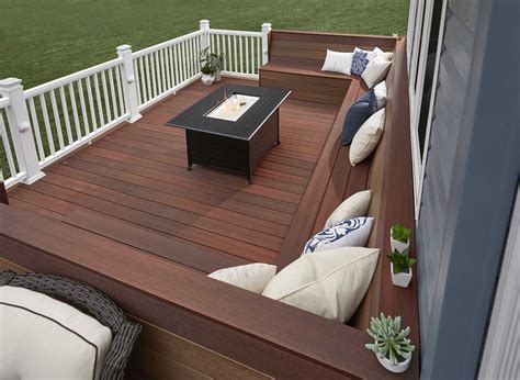 Fiberon Decking Coastal Forest Products
