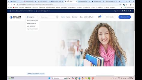 Desarrollando Campus Virtual Con Codeigniter 4 Y Laravel 11 Youtube