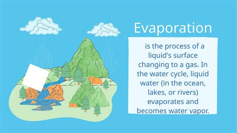 The Water Cycle Its Importance And Processes PPTX