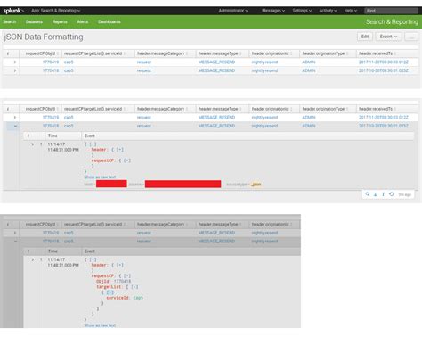 Can I Custom Code A Splunk Table To Include Json I Splunk Community