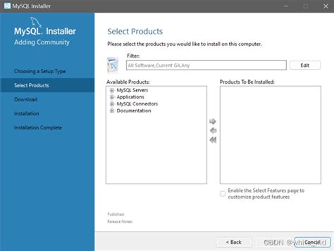 【mysql社区版8 0小白级别安装教程】 mysql社区版安装教程 csdn博客