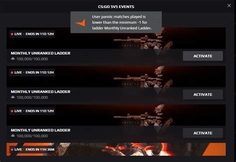 anyone know what does this mean contacted faceit via email didnt help