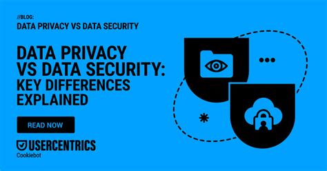 Data Privacy Vs Data Security Key Differences Explained