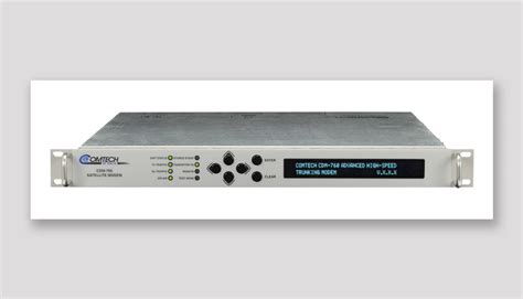 Modems Comtech Telecommunications Corp