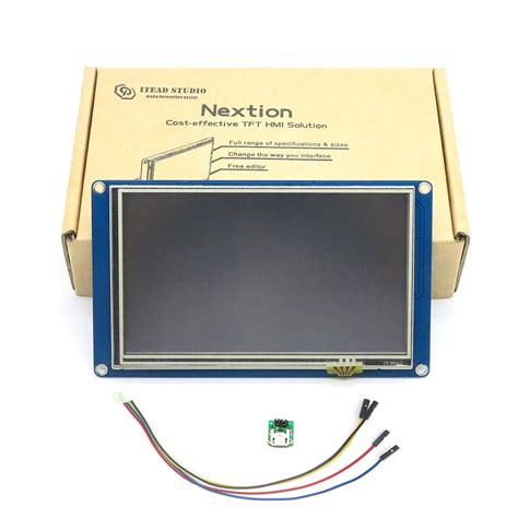 Buy Nextion BASIC NX8048T070 7 0 HMI TFT LCD Touch Display At Best Price
