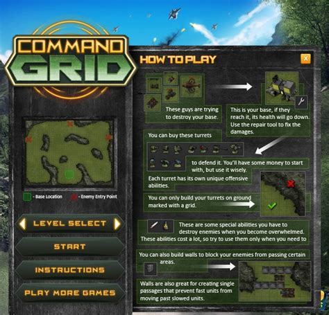 Command Grid Hacked Cheats Hacked Free Games