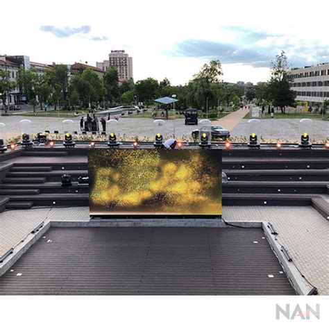 Inchiriere Ecrane Led Ecran Led Modular Nan Events