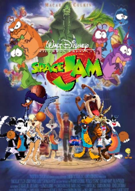 Disneys Space Jam Fan Casting On Mycast