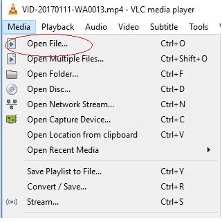 Correct Orientation How To Rotate Video In VLC Media Player IT Nextgen
