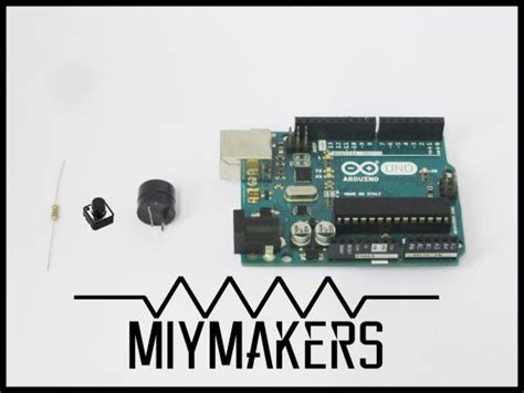 The Simplest Buzzer Tutorial Using Arduino Duino