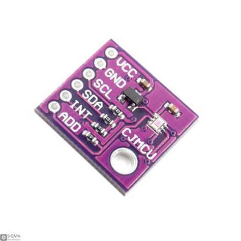 Cjmcu Opt3001 Light Sensor Module