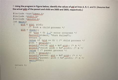 Solved 1 Predict The Output Of The Following Program
