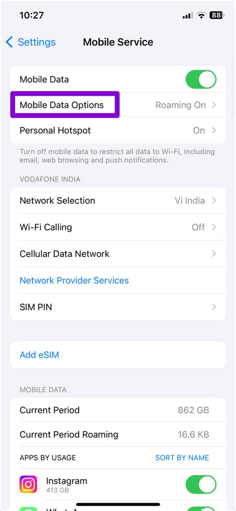 5 Fixes For Could Not Activate Cellular Data Network Error On Iphone