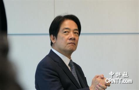 中评关注赖清德过境美国计划 多方角力